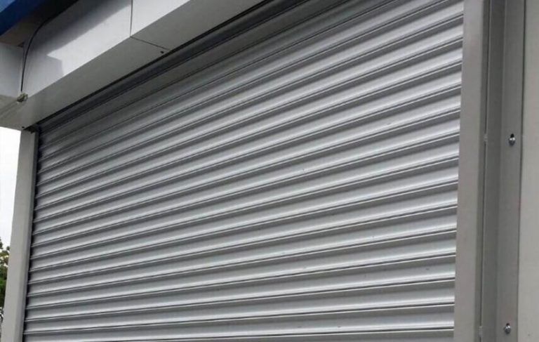 Rolling Fire Doors Victoria BC | Counter Shutters